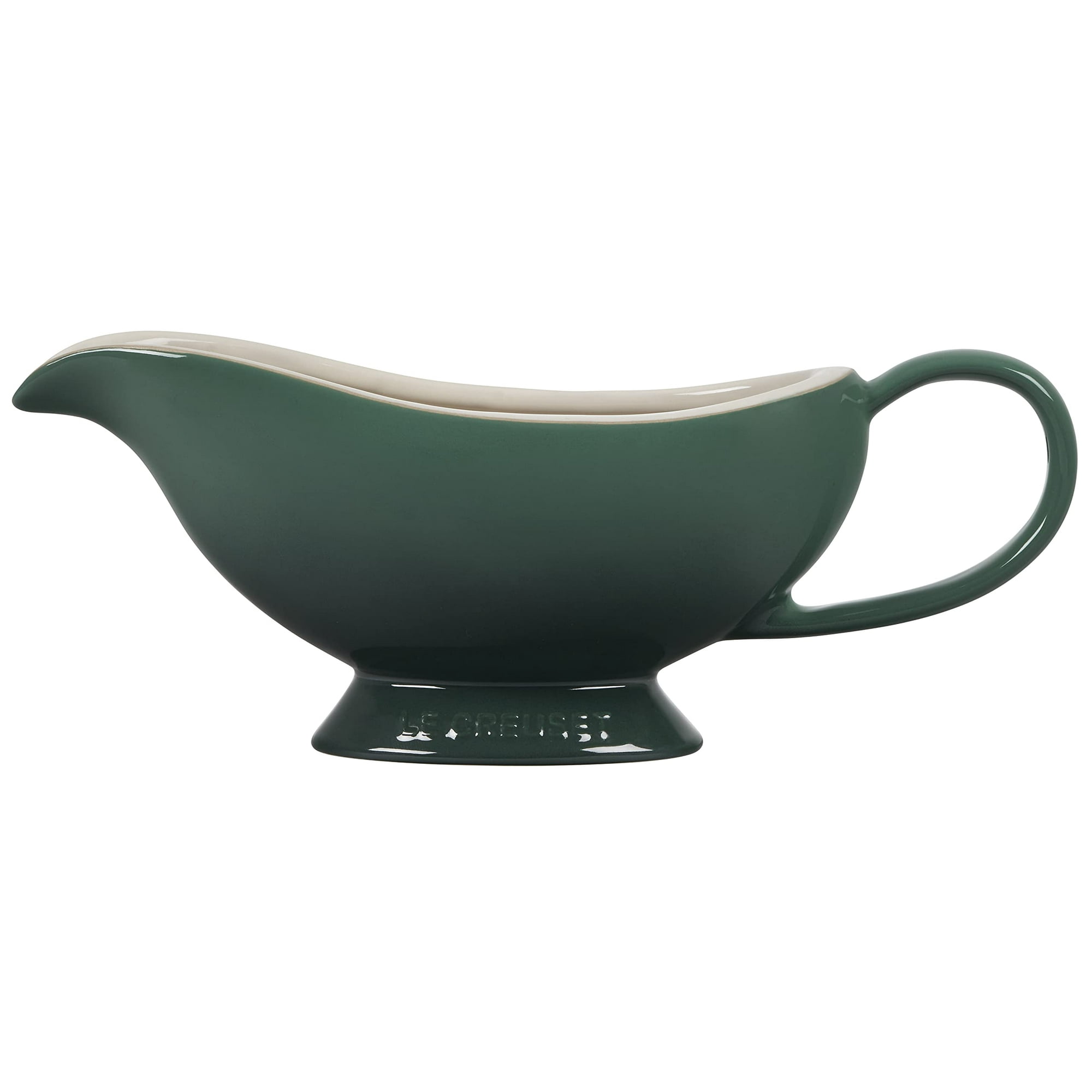 Click here for Le Creuset Gravy Boat  16 Oz  Artichaut 16 Oz. prices
