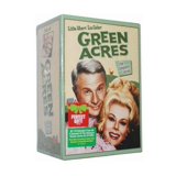 Green Acres: The Complete Series DVD - Classic Family Comedy Sitcom ...