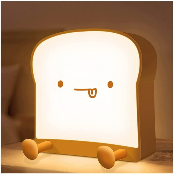 Toast Lamp