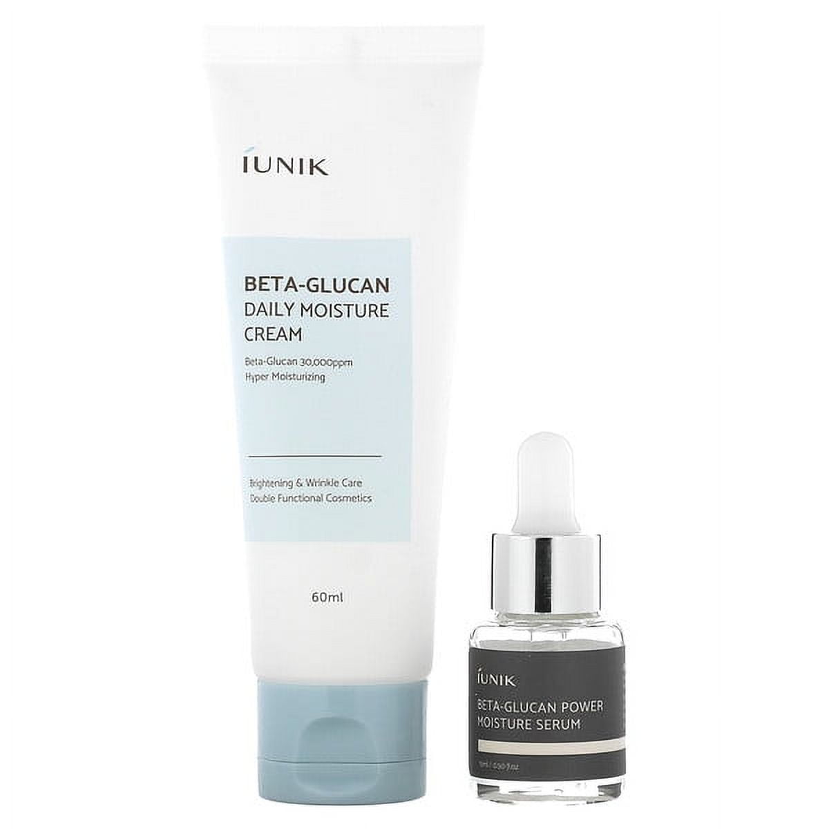 Click here for I-Unik Iunik  Beta-Glucan Edition Skin Care Set  C... prices