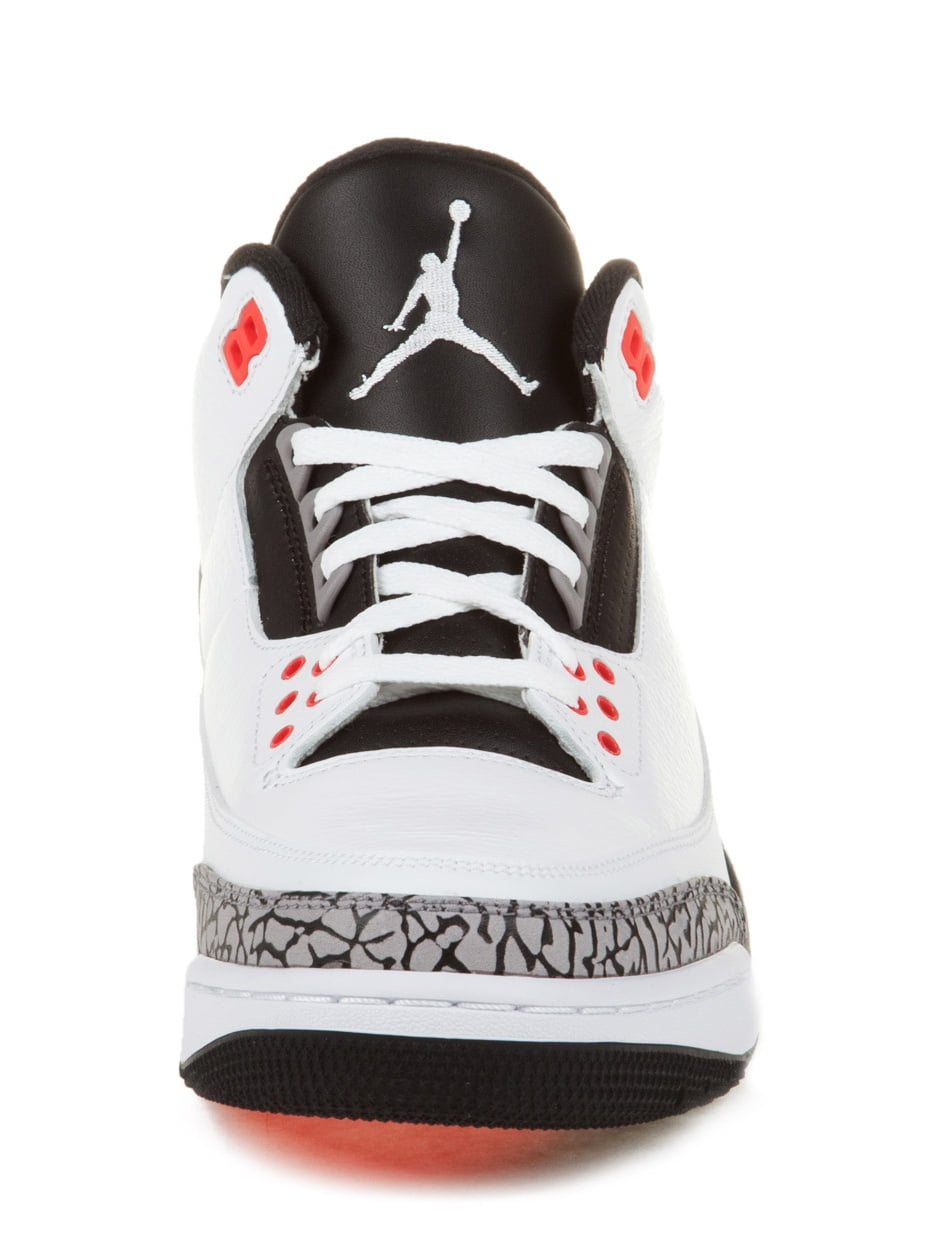 Jordan 3 Infrared