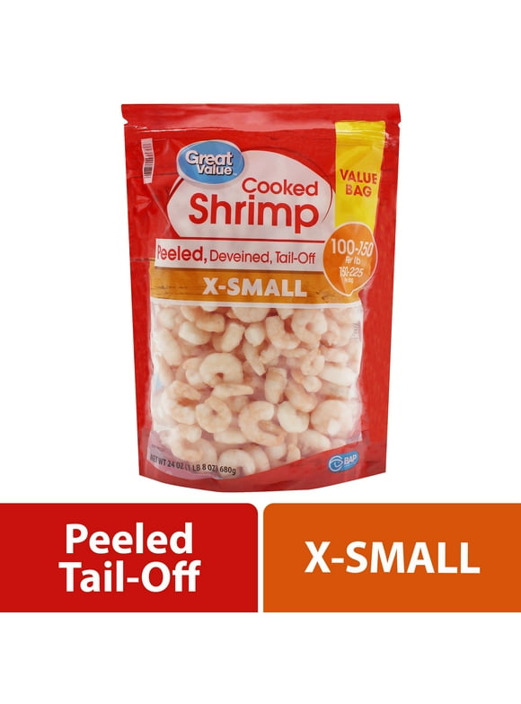 Frozen Seafood Shrimp in Seafood - Walmart.com