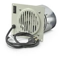 Mr. Heater 30,000 BTU Unvented Propane Heater with Built In Blower and ...