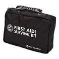 First Aid Only First Aid Survival Kit, Piece,Black FA-462 - Walmart.com