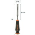 Buck Bros. Comfort Grip Wood Chisel – 5/8" (15MM) - Walmart.com