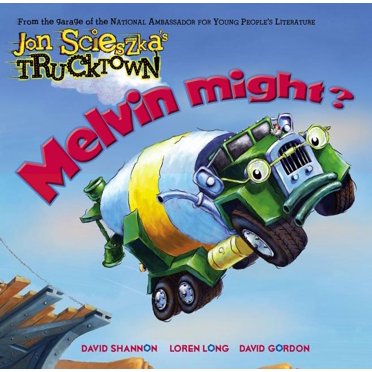 Jon Scieszka's Trucktown: Smash! Crash! (Hardcover) - Walmart.com