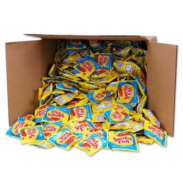 Swedish Fish, 2 oz, 24 Count - Walmart.com