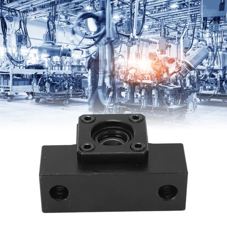 Ball Screw End Support, Ballscrew Support Block Fixed Floated Side End ...