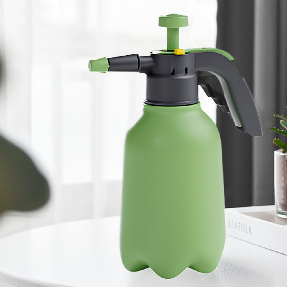 Botella rociadora de presión de aire de 2L regadera jarra rociadora ...