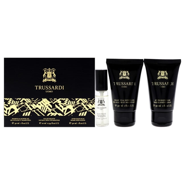 Click here for Trussardi Uomo By Trussardi For Men - 3 Pc Mini Gi... prices