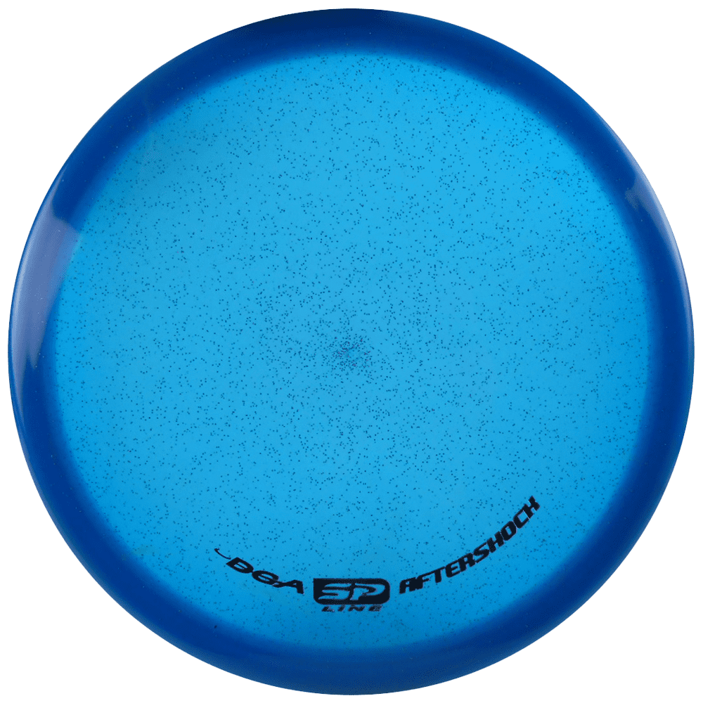 DGA SP Line Aftershock Midrange Golf Disc [Colors may vary] - Walmart.com