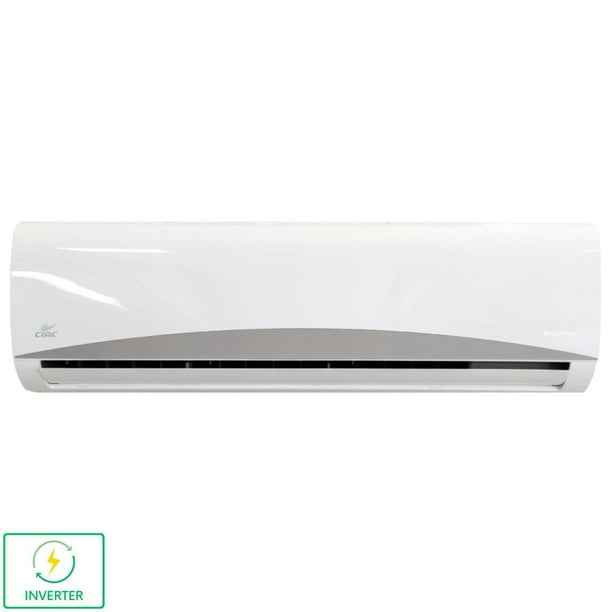 Minisplit Carrier Ciac Inverter 24000 btus 2 ton 220V Frío y Calor ...