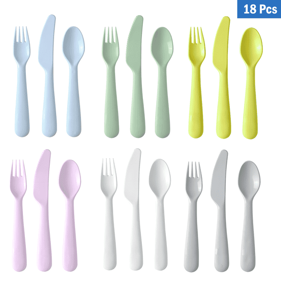 Made In Italy - Made In Cookware 20-Piece Flatware Set, Full Metal ...