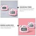 Student Learning Timer Management Tool Cartoon Stopwatch Outlet Sports ...