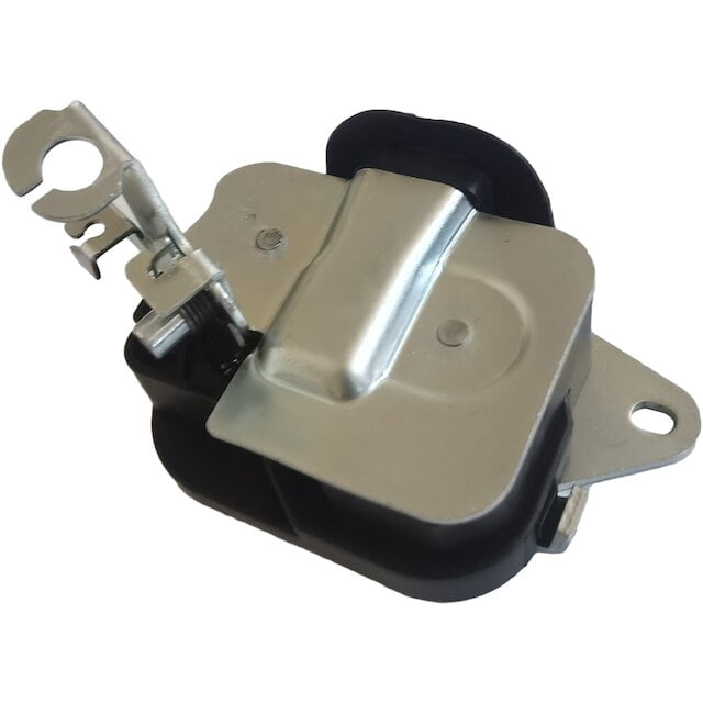 Rear Door Latch Assembly - Compatible with 2007 - 2013 Chevy Silverado ...