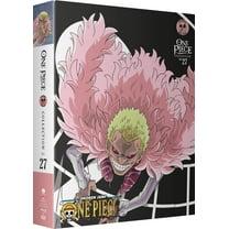 Funimation's One Piece: Collection 32 - Adventure Blu-ray + DVD ...
