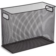 Office Depot Stackable File Tote Box - Lid Organizer & Storage ...