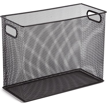 Office Depot Stackable File Tote Box - Lid Organizer & Storage ...