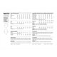 New Look Sewing Pattern N6707 - Misses' Tops, Size: A (4-6-8-10-12-14 ...