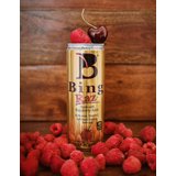 Bing Beverage Healthy Energy Drinks, Bing Raz, 12 oz (24 Pack ...
