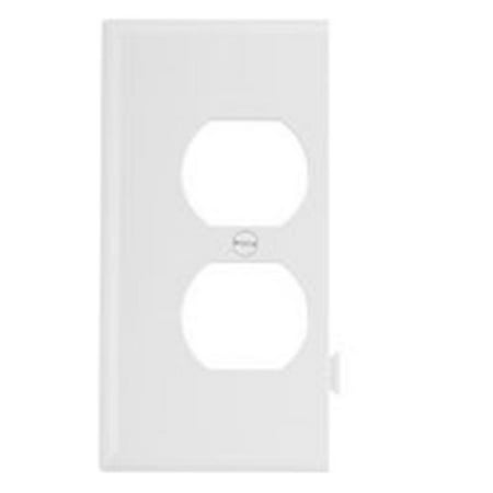 STE8W Snap-Tog Duplex Receptacle End Plate, White | Walmart Canada
