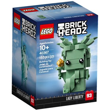 LEGO Brickheadz Budgie and Chick 40443 - Walmart.com