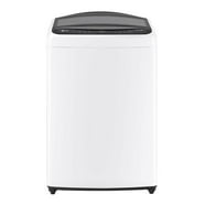 Lavadora LG 19kg Carga Superior Negra WT19MV6 | Walmart en línea