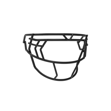 Schutt F7 EGOP III NB Carbon Steel Facemask, Grey - Walmart.com