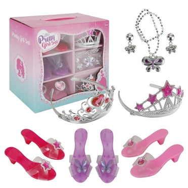 Disney Princess Style Collection Ultimate Spa Set, with 20 Accessories ...