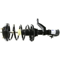 Monroe Shocks & Struts Quick-Strut 172949 Strut and Coil Spring ...