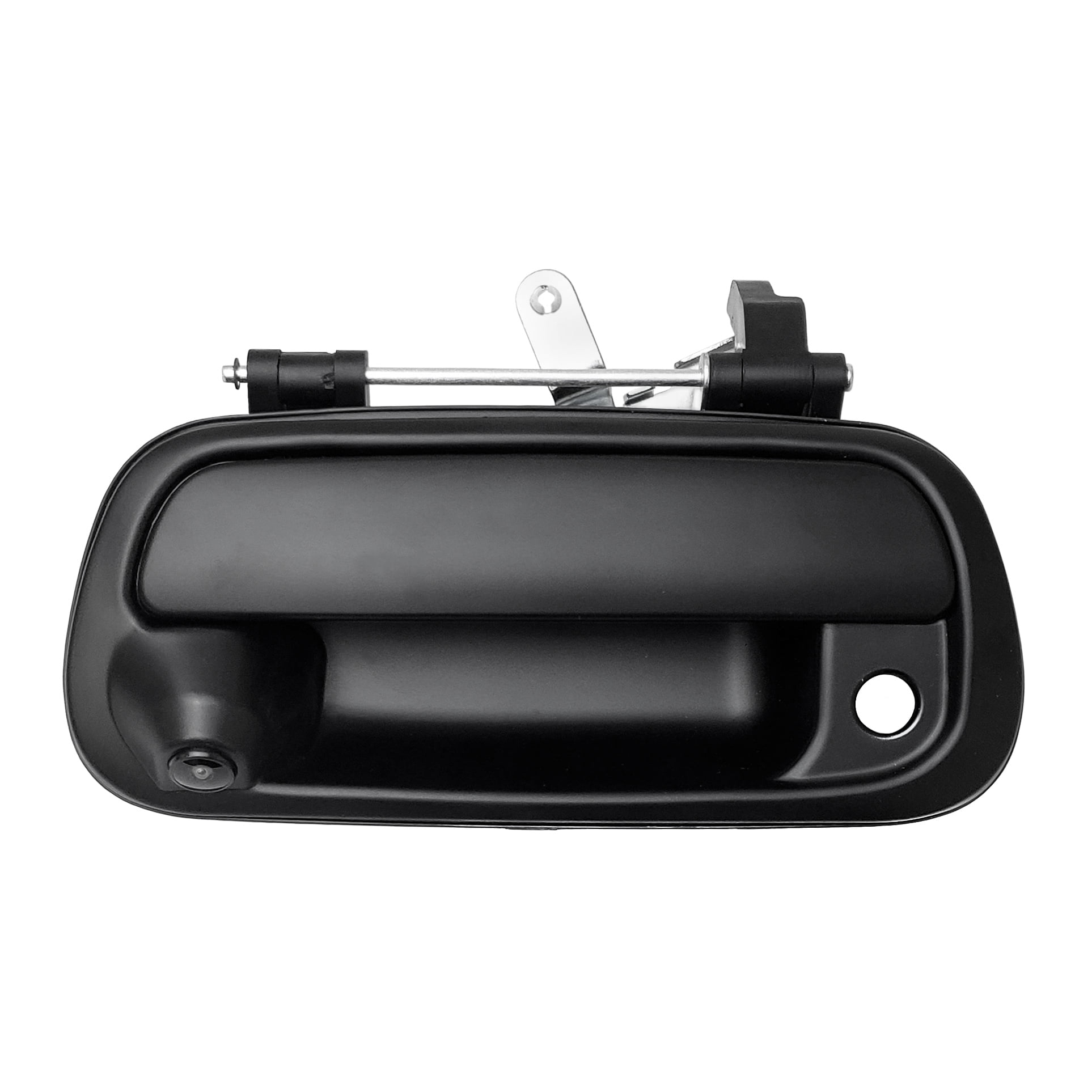Master Tailgaters Primed Black Tailgate Handle with Backup Camera for ...