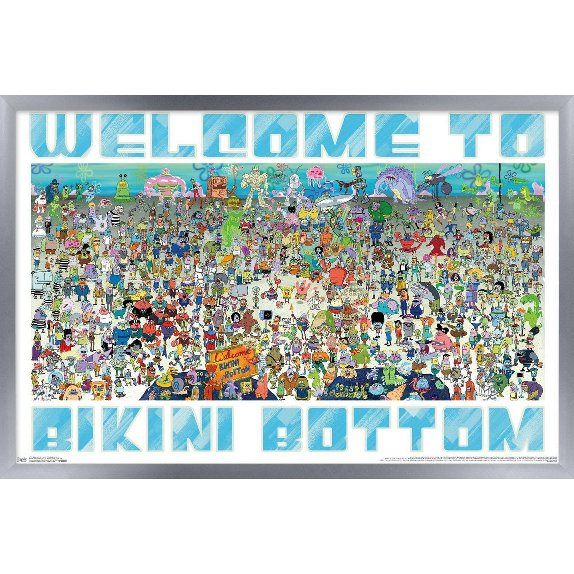 Click here for Trends International Nickelodeon Spongebob - Every... prices