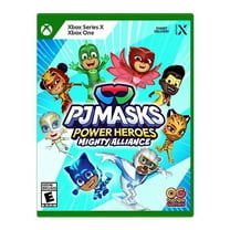 PJ MASKS: HEROES OF THE NIGHT, Outright Games, Xbox One, Xbox Series X ...