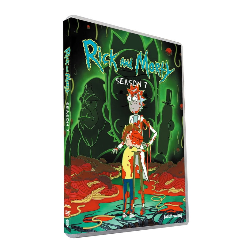 Click here for Unbranded Rick And Morty Season 7 （dvd) prices
