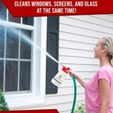 Full Crystal Refill Packets, Window and Outdoor Surface Cleaner by ...