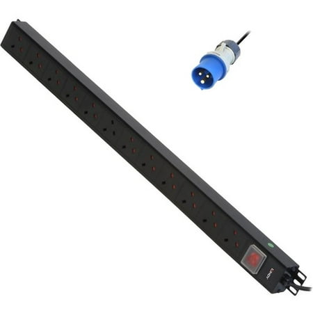 VERTICAL 12 WAY PDU 12 X UK | Walmart Canada