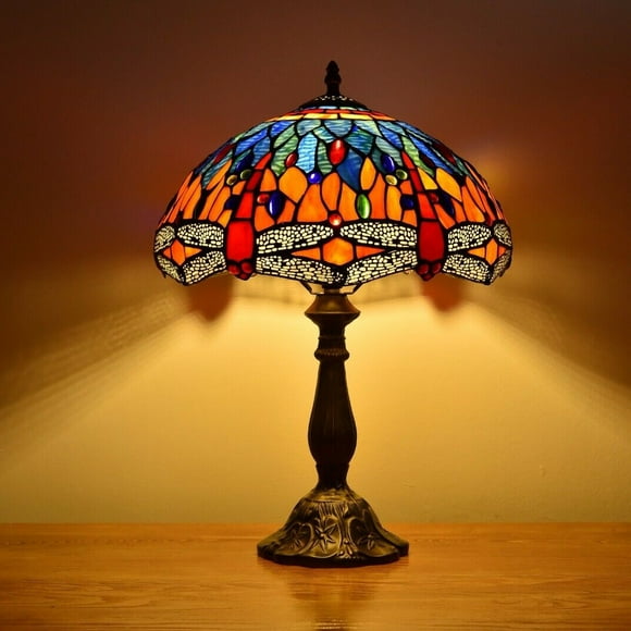 Stained Glass Accent Lamps