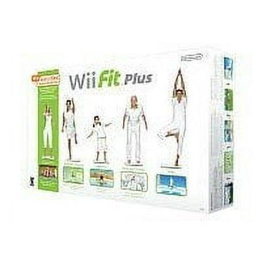 Wii Fit U Bundle With Balance Board, Game And Meter - Walmart.com
