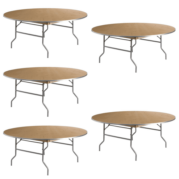Round Folding Tables