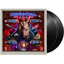 Eminem - Curtain Call 2 - Rap/Hip-Hop Record Album - Double Vinyl LP ...