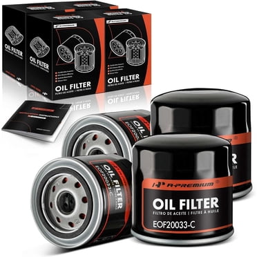 Royal Purple Extended Life Oil Filter 10-2808, Engine Oil Filter for ...