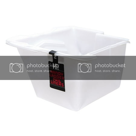 Handy 4510-CT Handy Ladder Pail Liners, 2-Pack | Walmart Canada