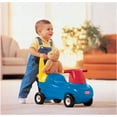 Little Tikes Toddler Kids Outdoor Push and Ride Racer Car Toy - Walmart.com