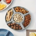 1pc, Fruit Plate, Creative Nut Plates 3 sizes, Dried Fruit Plate ...