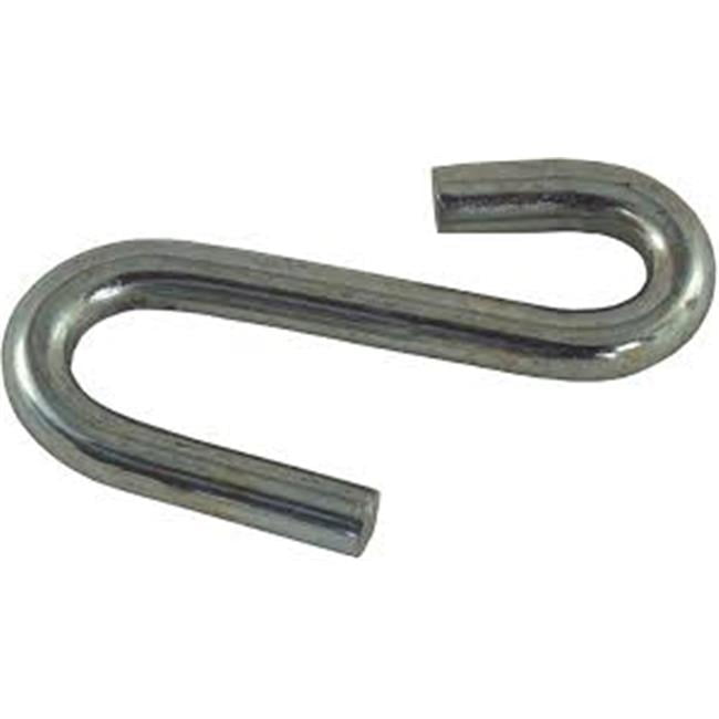0.43 in. Safety Chain S-Hook - Walmart.com