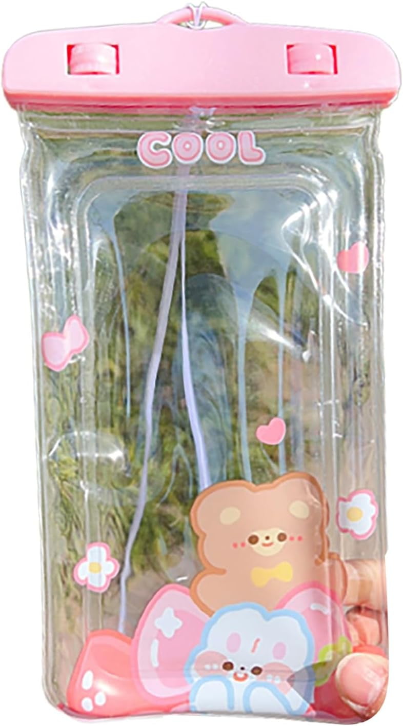 Waterproof Phone Pouch,Universal Waterproof Case,Phone Water Protector ...