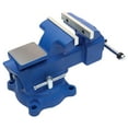 Yost Vises 445 4.5 Utility Combination Pipe and Bench Vise - Walmart.com