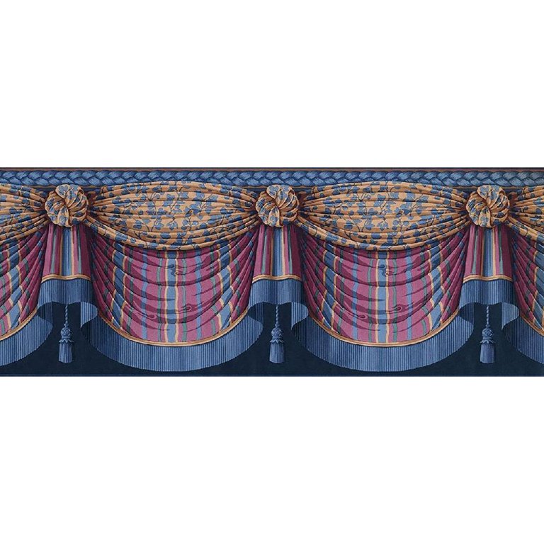 Theater Wallpaper Border