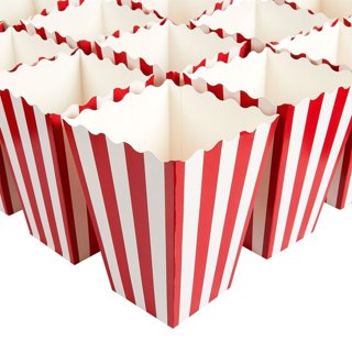 Race Car Fuel Can Popcorn Box - Party Supplies - 24 Pieces - Walmart.com