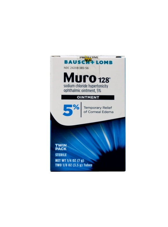 Muro 128 Eye Ointment in Eye Care - Walmart.com